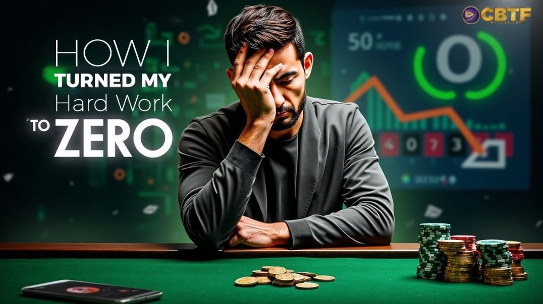 How I Turned My Hard Work to Zero | Biggest Mistake Explained | Learn ...